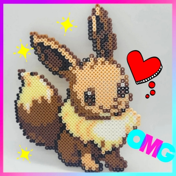 Eevee Sprite Sheet